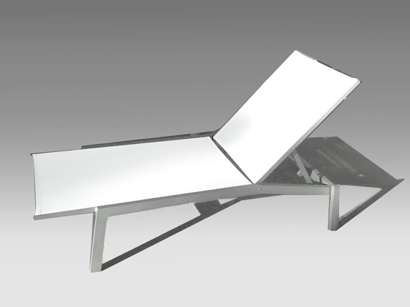 Reposera de Aluminio Maui | Estilo y Diseño Outdoor | TOLDER